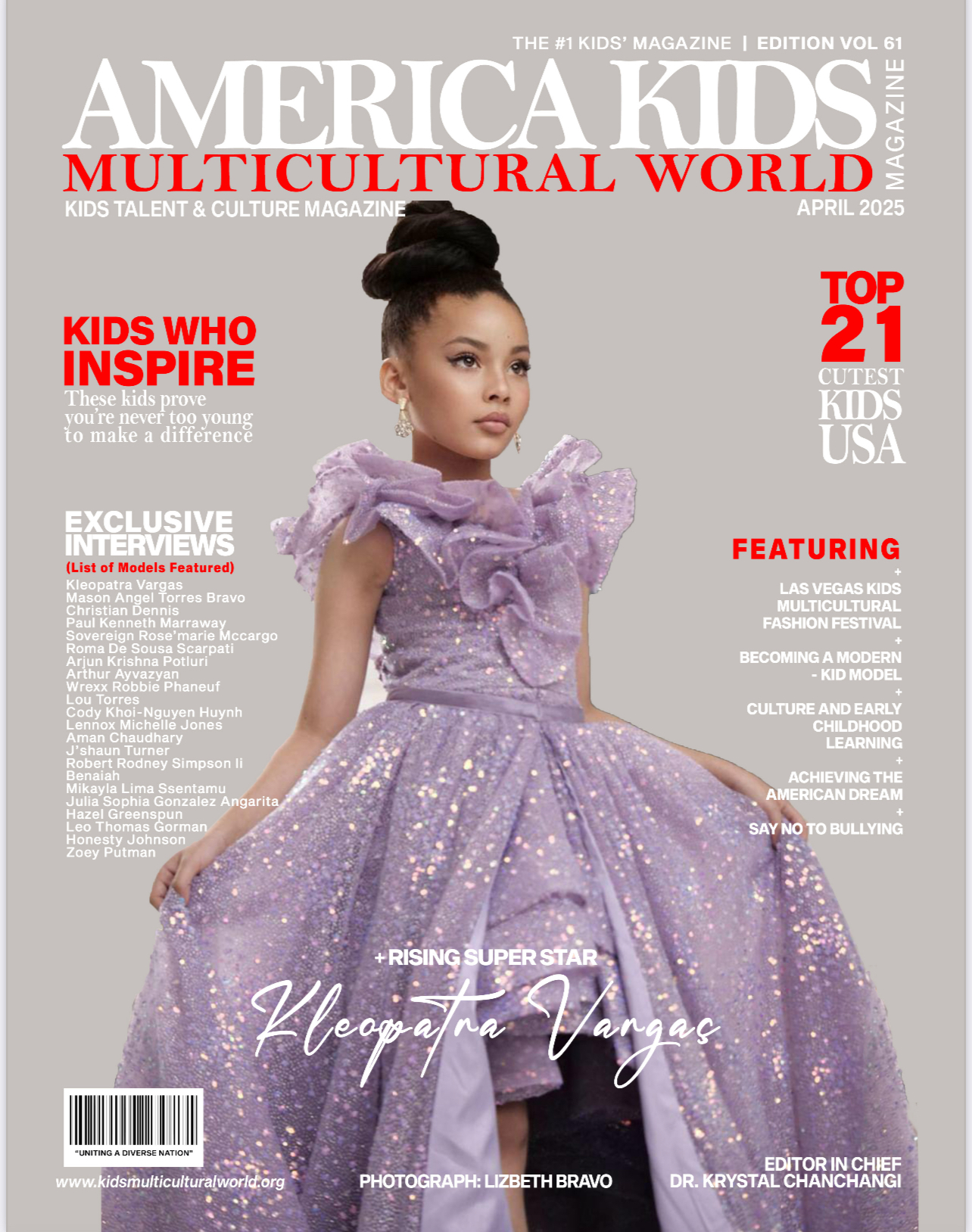 Kids Multicultural World