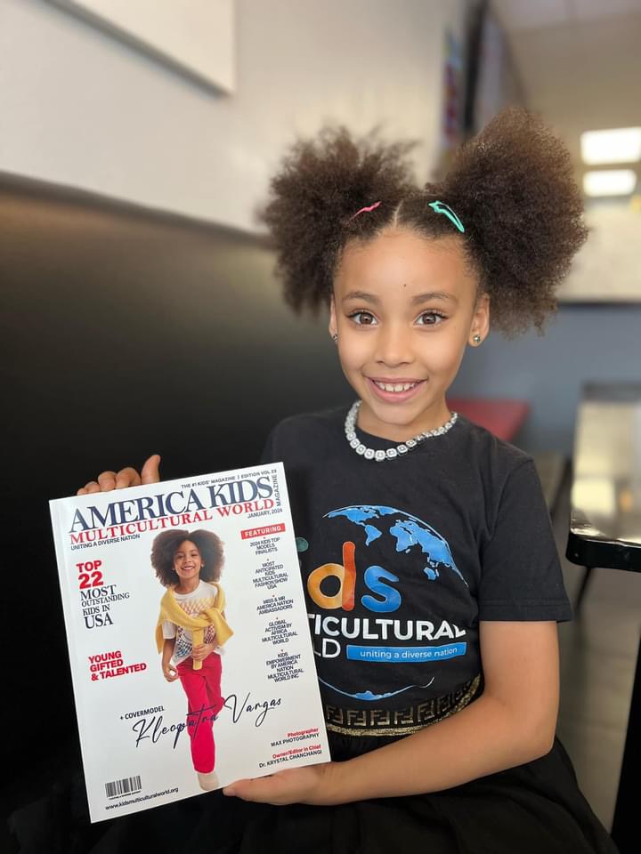 Kids Multicultural World