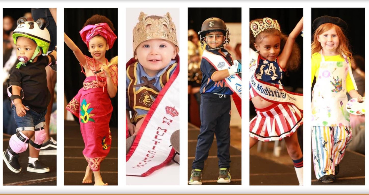 Kids Multicultural World